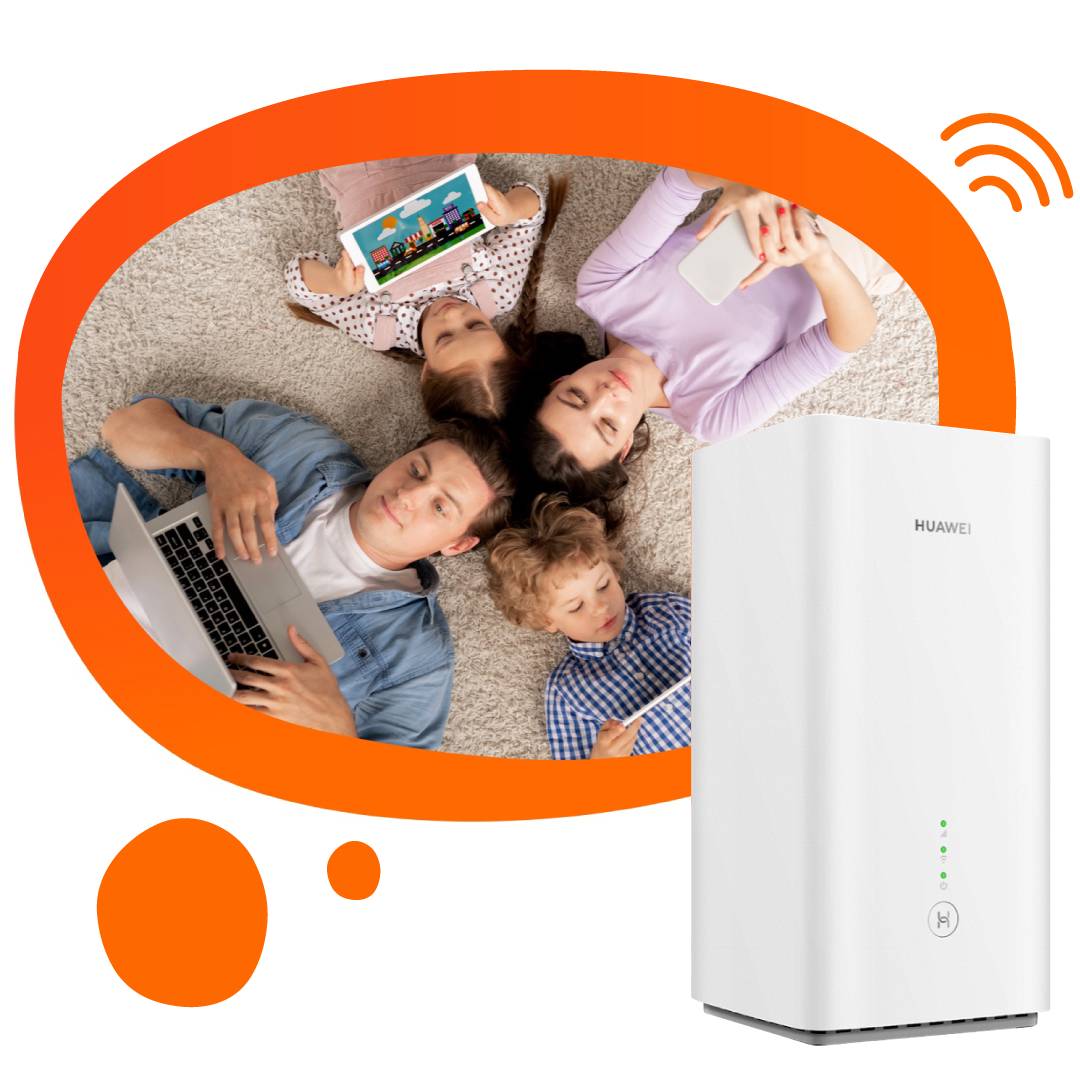 CMS Landing Super Internet - W3 Digital Store